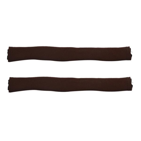 説明: 2ピースパックユニバーサル滑り止めストレッチ生地家具椅子アームレストカバープロテクター柔らかいポリエステル製.変形しにくく.滑り止め付き.洗濯機で洗えます摩耗.ハンドオイル.汚れ.汚れからソファアームを保護する非常に実用的な保護カバ...