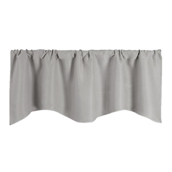 説明:各パックには.132x46cm / 51.97x18.11inchの既製キッチンバランスが1つ付いています.無地の高品質のポリエステルのテクスチャード加工生地で.軽い誘惑とプライバシー保証の完璧なバランスを実現します.窓の上部を覆うた...