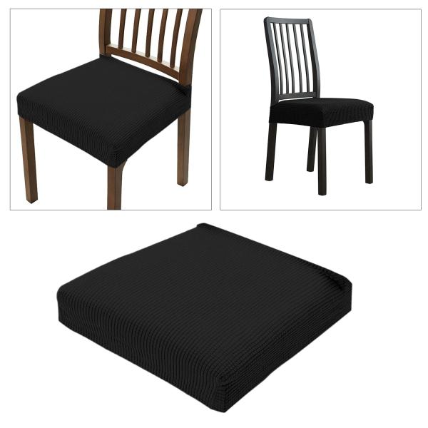 説明:ソフト＆エラスティック:ほとんどのタイプの椅子にワンサイズでフィットし.スタイリッシュな椅子を後ろに隠すことなく.汚れ.こぼれ.ペット.引っかき傷.裂け目からシートを保護します. 85%ポリエステルと15%スパンデックスでできており....