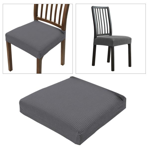 説明:ソフト＆エラスティック:ほとんどのタイプの椅子にワンサイズでフィットし.スタイリッシュな椅子を後ろに隠すことなく.汚れ.こぼれ.ペット.引っかき傷.裂け目からシートを保護します. 85%ポリエステルと15%スパンデックスでできており....