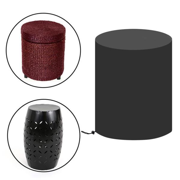 説明:耐久性のある素材:420D高密度ナイロンオックスフォードクロス＆PU.縫製密度が高く.引き裂き抵抗の強い生地です.耐久性があり.長寿命です.カバーの内側にPUコーティングを施し.太陽光から効果的に保護し.熱を反射して家具を保護します....