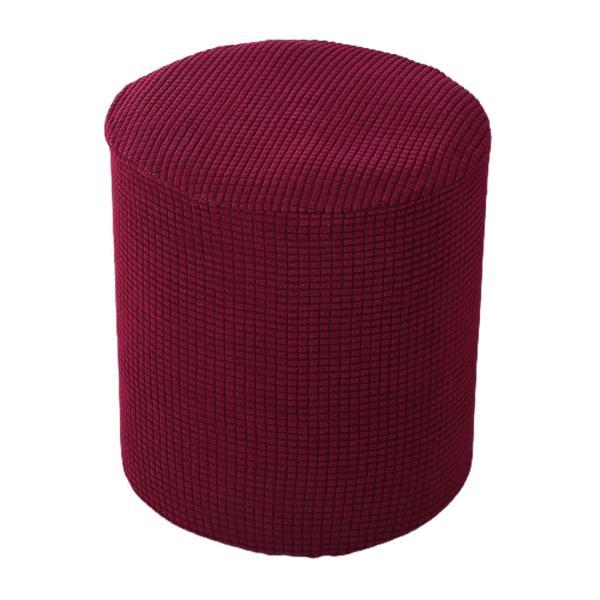 説明:素材:ニットジャカード.オットマンカバーは.オットマンを傷や汚れから保護するだけでなく.オットマンに新しい外観を与え.どんな装飾にもマッチさせます.快適な通気性のある生地は弾力性があり.ほとんどの丸いフットスツールに適しており.高い弾...
