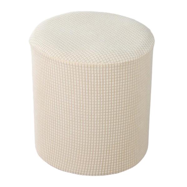 説明:素材:ニットジャカード.オットマンカバーは.オットマンを傷や汚れから保護するだけでなく.オットマンに新しい外観を与え.どんな装飾にもマッチさせます.快適な通気性のある生地は弾力性があり.ほとんどの丸いフットスツールに適しており.高い弾...