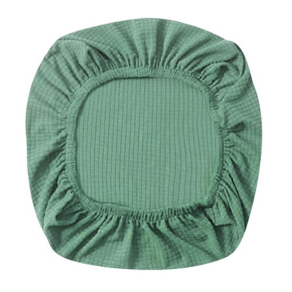 説明:伸縮性のある素材---長さと幅が38-52cm / 14.96-20.47インチ以内の椅子に合うように伸ばすことができます.簡単な取り付け---シートの上にそっと滑らせるだけです.伸縮性のあるエッジが安定してしっかりと収納され.デスク...