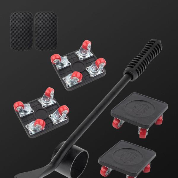 説明:サイズが小さく.持ち運びや保管が簡単で.スペースを節約できます.床を傷つけずに省力化された家具輸送セット.滑り止めパッドはローラーのパネルに設計されており.家具がローラーから落ちて床や家具が損傷するのを防ぎます.スクロールホイールのシ...