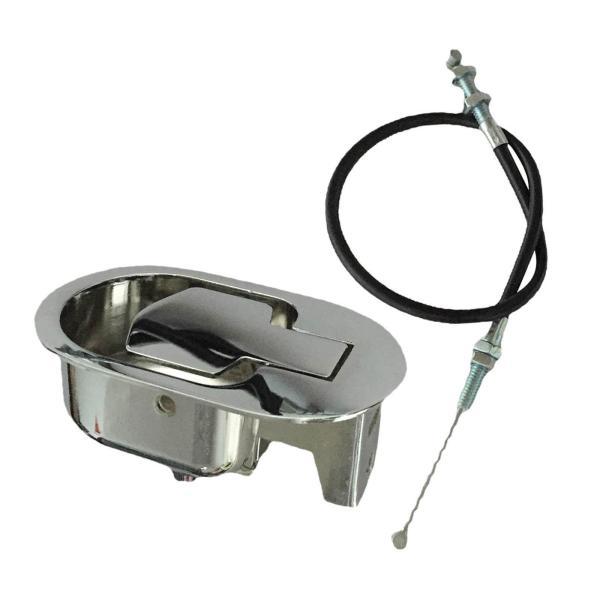 説明:アプリケーション:リリースレバーハンドルは.最も人気のあるリクライニングソファやチェーンに適合します.カウチリリースレバー:高品質のアルミニウム合金製.表面メッキ.防錆性.耐久性簡単な取り付け:「交換用プルハンドル」には2つのネジ穴が...