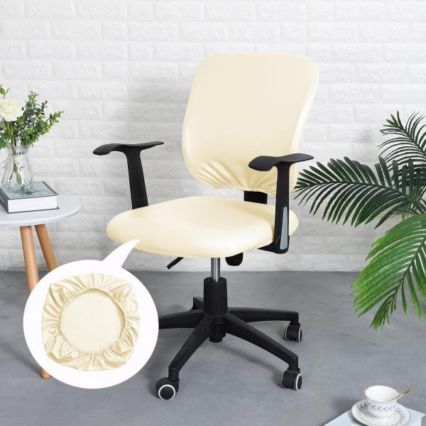 説明:伸縮性のある素材:「チェアシートカバー」長さと幅が38-52cm/14.96-20.47インチ以内の椅子に合うように伸ばすことができます.簡単な取り付け:あなたがしなければならないのは.それをシートの上にそっと滑らせることだけです.伸...