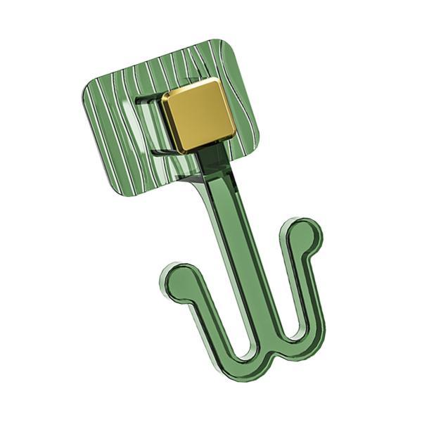 説明:釘不要の取り付け:落下することなく強力な耐荷重.驚くべき粘着力.ぶら下がっている物は落下することなく長時間持続します.スペースの利用: 隅の位置を合理的に使用して.小さくて不十分なスペースの問題を解決します.特徴: 強力な支持力で.簡...