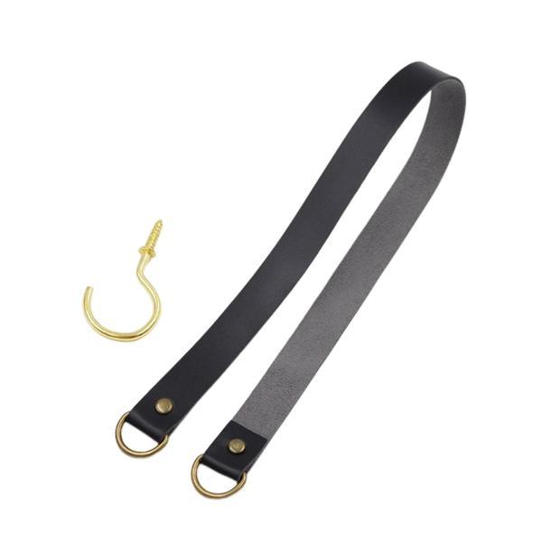 説明:カーテンタイバック:カーテンタイバック 高品質のPUレザー素材を使用しており.滑らかで耐久性があります.ユニークなデザイン: シンプルでエレガントなカーテン ホルダー クリップは.あらゆるスタイルのカーテンに適しています.多目的: カ...