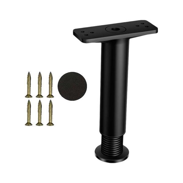 説明:製品名: 伸縮自在の調節可能なベッド ビーム サポート フット.耐久性のある高品質の炭素鋼材料で作られています.静かで耐摩耗性に優れ.耐荷重性に優れています.テーブル.ベッド.コーヒーテーブル.ソファ.キャビネット.その他の家具に適し...