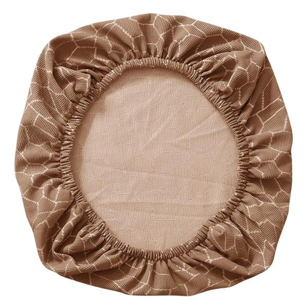 説明:素材: 各デスクチェアカバーはポリエステル製で.十分な柔軟性があります.ほとんどのオフィスチェアに適しています.椅子のサイズ: ご購入前に椅子を測ってください.椅子のシート: 38cm~48cm/14.96インチ~18.90インチ.装...