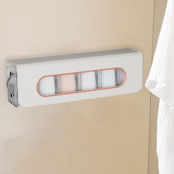 説明:壁掛け収納ボックス:自由に調節可能.超大容量.収納ニーズに対応.超大容量収納.取り外し可能なパーティション:自由な組み合わせ.より広い用途.調整可能な容量.ハンドルの設計.引っ掛かりのないスムーズな引っ張り.スムーズでスムーズな引っ張...