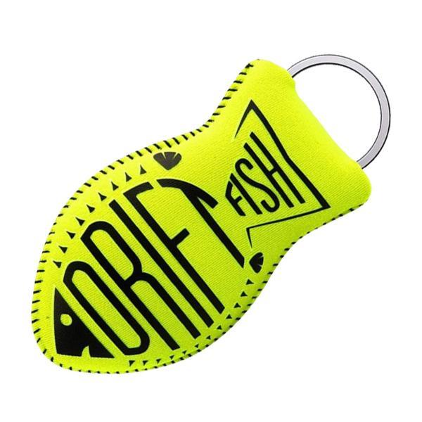 説明:プレミアム素材:SBRダイビング素材で作られたキーリングは.水を浮かべることができ.防水性.耐久性.汚れに強く.錆びません.サイズ: 12.5cmx7cmx3cm/4.92インチx2.76インチx1.18インチ.キーリングは軽量で持ち...