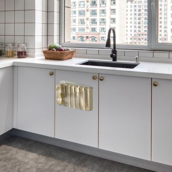 説明:[効率的な収納] ゴミの処理と収納をより効率的にするように設計された軽量高級ゴミ袋収納ボックスで.スペースを清潔に整頓してください.[パンチ不要] 壁に穴を開ける手間にさよならしましょう.この収納ボックスの壁掛けデザインにより.損傷す...