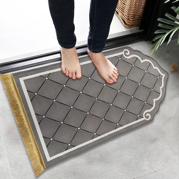 説明:素材: 祈りのラグはフランネル製で.柔らかい祈りのラグです.あなたの愛する人はきっと当社のマットの美しさと品質に感動するでしょう.軽量.コンパクト.ポケットに収まる: ニール エンボス フロア カーペットは.いつでもどこでも乾いた清潔...