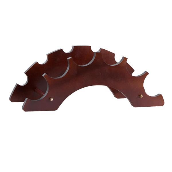 説明:[ユニークなデザイン]: ボトルを水平に保管してコルクを湿らせ.空気が漏れてワインを台無しにするのを防ぎます.[省スペース]: スタンドアローンのデザインで食器棚のスペースを節約し.見栄えも良く.コンパクトで省スペース.旅行に便利です...