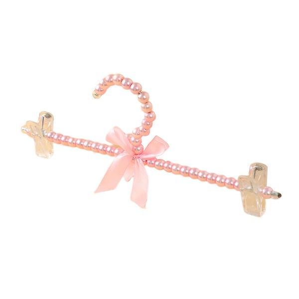 説明:[素材]:衣類ハンガーは高品質のABS素材で作られており.美しい質感.頑丈で耐久性があり.長寿命です.金属製のフックは洋服ハンガーをエレガントでスタイリッシュに見せます.[多機能ハンガー]: パールビーズの洋服ハンガーは.コート.パン...