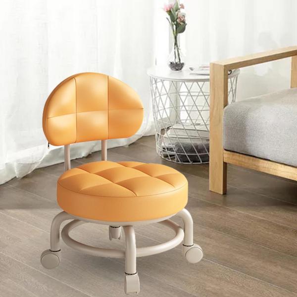 説明:[ユニバーサルスイベルローラー]:360度ユニバーサルホイールを備えたローローラースツールは.あらゆる方向にスムーズで簡単に移動でき.騒音も低く.さまざまな環境での使用に最適です.[バックサポート]:地面にしゃがんだりひざまずいたりす...