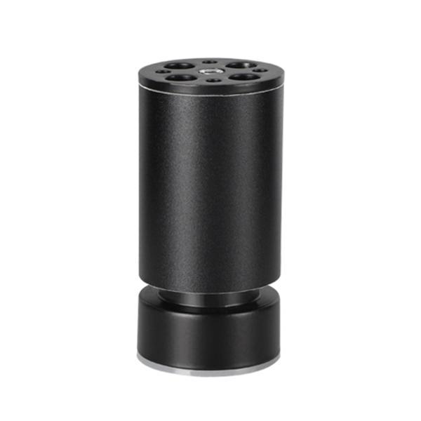 仕様:材質: アルミニウム合金サイズチャート:直径: 5cm/1.97インチ.ネジM10高さ: 6 センチメートル/2.36 インチ.高さを調整: 6 センチメートル〜 6.8 センチメートル/2.36 インチ〜 2.68 インチ高さ: 8...