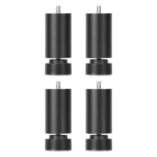 サイズチャート:直径: 5 センチメートル/1.97 インチ6 センチメートル調節可能な高さ: 5.6-6.4 センチメートル/2.20 インチ-2.52 インチ8 センチメートル調節可能な高さ: 7.6 センチメートル-8.4 センチメー...