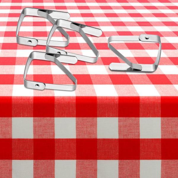 説明:[素材]このテーブルクロスクリップはステンレススチール製で.耐久性があり錆びにくく.テーブルクロスをしっかりと固定し.平らに置きます.[特徴]一般的に.テーブルクロスカバークランプはテーブルクロスをテーブルにフィットさせるために使用さ...