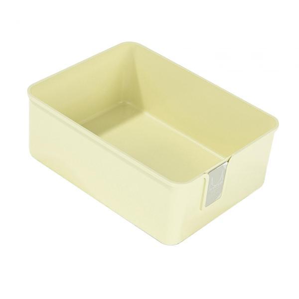 説明:[収納ボックス]:アイテムを分類して整理するためのクローゼットオーガナイザー.下着.靴下.スカーフ.ネクタイ.その他のアイテムの保管に最適です.[耐久性のある素材]: 下着靴下収納ボックスはPP素材でできており.滑らかなエッジがあり....