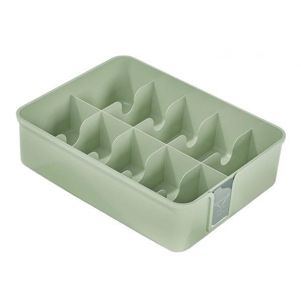 説明:[収納ボックス]:アイテムを分類して整理するためのクローゼットオーガナイザー.下着.靴下.スカーフ.ネクタイ.その他のアイテムの保管に最適です.[耐久性のある素材]: 下着靴下収納ボックスはPP素材でできており.滑らかなエッジがあり....