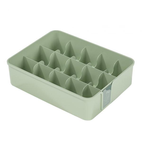 説明:[収納ボックス]:アイテムを分類して整理するためのクローゼットオーガナイザー.下着.靴下.スカーフ.ネクタイ.その他のアイテムの保管に最適です.[耐久性のある素材]: 下着靴下収納ボックスはPP素材でできており.滑らかなエッジがあり....