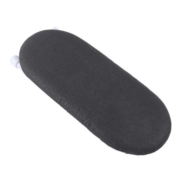 説明:[スチール素材]: 卓上アイロン台.スチール素材で作られており.強くて耐久性があります.[用途]: 小さなアイロン台.袖口.ネックライン.肩などのアイロンがけに最適です.[取り外し可能なカバー]:取り外し可能なカバー.洗濯機で洗え.簡...