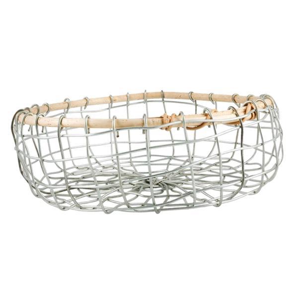 説明:[絶妙な外観]:ミニマリストのシンプルなキッチンフルーツバスケット.北欧スタイル.豪華.モダンでエレガントなテーブルセンターピース.そしてご自宅の素朴な外観.[細かい細工]: 手作りのワイヤー編みバスケット.通気性と排水性を高める中空...