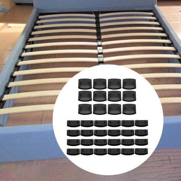 説明:[パッケージ内容]ベッドフレームに木製スラットを固定するのに適した.ダブルソケットとシングルソケット.耐摩耗性ブラックをお届けします.[使用方法]ベッドスラットホルダー.ボードをエンドキャップのセンターキャップに入れ.キャップのピンを...