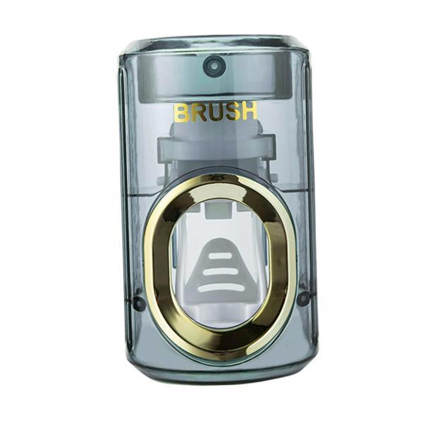 説明:[素材]: 歯磨き粉ホルダーは耐久性のあるPP素材で作られており.繊細な半透明の色です.丈夫で変形せず.バスルームに高級感を与えます.[ソフトインターフェース]: この歯磨き粉スクイーザーは.あらゆる種類の歯磨き粉に適しています.歯磨...