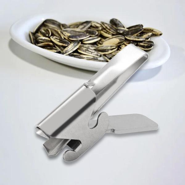 説明:[コンパクトでポータブル]: このナットピーラーツールのサイズは6cmx4cm/2.36インチx1.57インチで.小型で軽量で.持ち運びに非常に便利です.アウトドアでの使用に実用的です.[多用途]: ナッツシェラーは.メロンの種.ナッ...