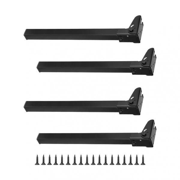 説明:[素材]: この折りたたみテーブル脚は耐久性のある鉄素材で作られています.長期間の使用や使用に耐えられるように設計されています.[家具の脚]:さまざまな部屋の装飾スタイルにマッチする.モダンな調節可能なテーブル脚でテーブルをカスタマイ...