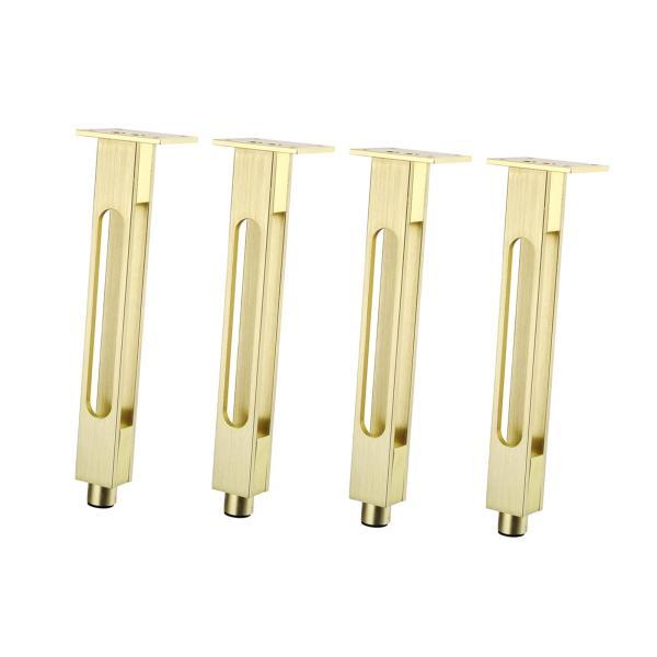 説明:[素材]: 家具の脚は高級アルミニウム合金で作られています. [滑り止め底]: キャビネットの脚の底にはパッドが付いており.滑りにくく.耐摩耗性があり.床を傷から守ります.壊れた家具の脚の交換部品として最適です. [幅広い用途]: キ...