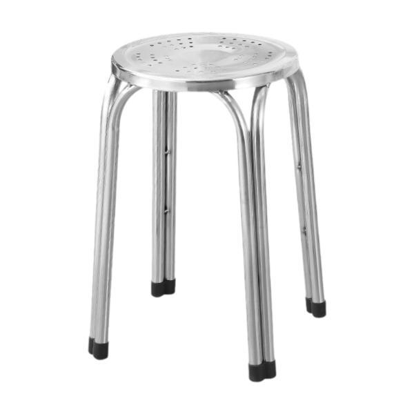 説明:[多用途のホームスツール]: このスタッキングスツールは.多機能性を備え.家庭での使用に最適です.ダイニングルーム.キッチン.その他のリビングスペースで使用できます. [穴あき表面デザイン]: インダストリアルメタルスツールは.通気性...