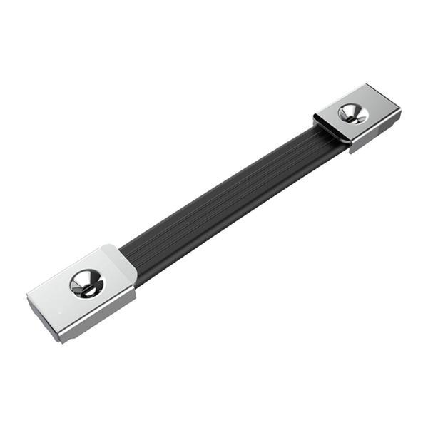 説明:[製品タイプ]: さまざまな機器や機械に適した多目的ケースハンドルです. [素材]: 高品質のステンレススチールとゴムで作られており.耐久性と長寿命を保証します. [製品サイズ]: ハンドルは160mm.200mm.240mmの3つの...
