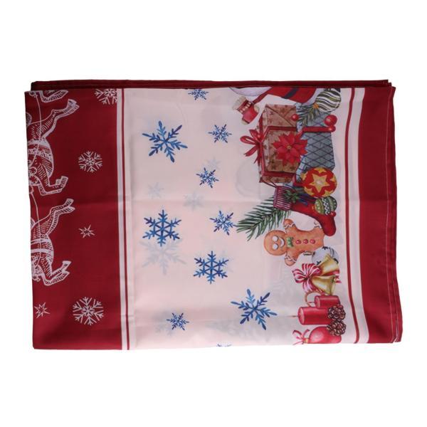 説明:[クリスマスをテーマにしたデザイン]: この美しくデザインされたクリスマステーブルクロスは.クリスマスのお祝いのパターンが特徴で.休日の雰囲気を演出するのに最適です.キッチンでの食事や毎日のパーティーの装飾に最適です. [実用的]: ...