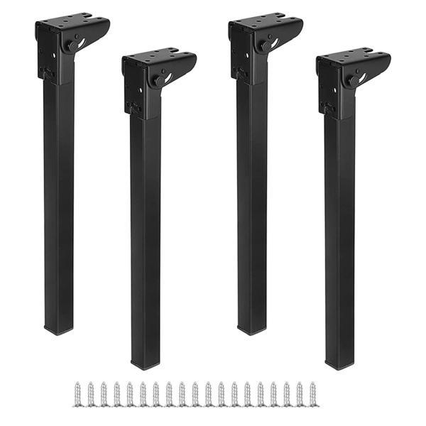 説明:[プレミアム素材]: 折りたたみテーブル脚は高品質の鉄素材で作られており.頑丈で耐摩耗性に優れています. [DIY家具脚]: テーブルをDIY.シンプルでモダンなテーブル脚は.さまざまな部屋の装飾スタイルにマッチします. [取り付け簡...