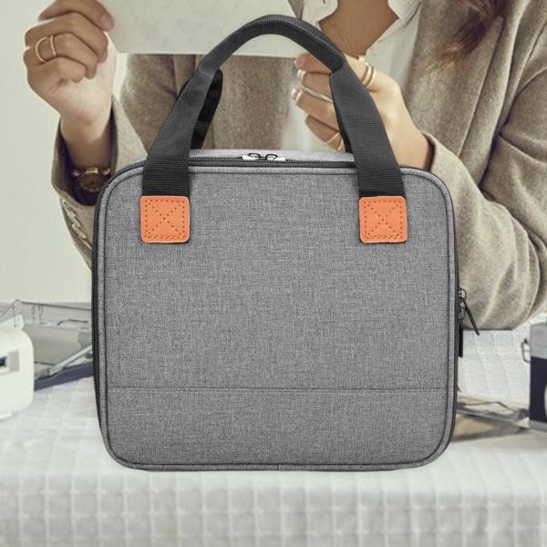 説明:[プレミアム品質の構造]: 丈夫なオックスフォード布で作られたこのフォトプリンターバッグは.パッド入りの裏地が特徴で.輸送中にフォトプリンターとアクセサリーが無傷のままであることを保証します. [広々としたメインコンパートメント]: ...