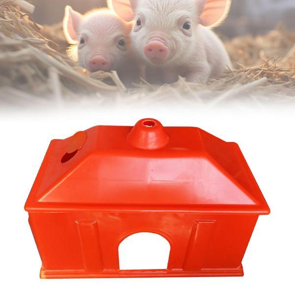 説明:[プレミアム素材]: 高品質のプラスチックで作られたこの子豚の保温ボックスは.変形に強く.長期間安定した性能を維持するように設計されており.長期間使用できます. [考え抜かれたデザイン]: 保温ボックスには便利な設置手順があり.オプシ...