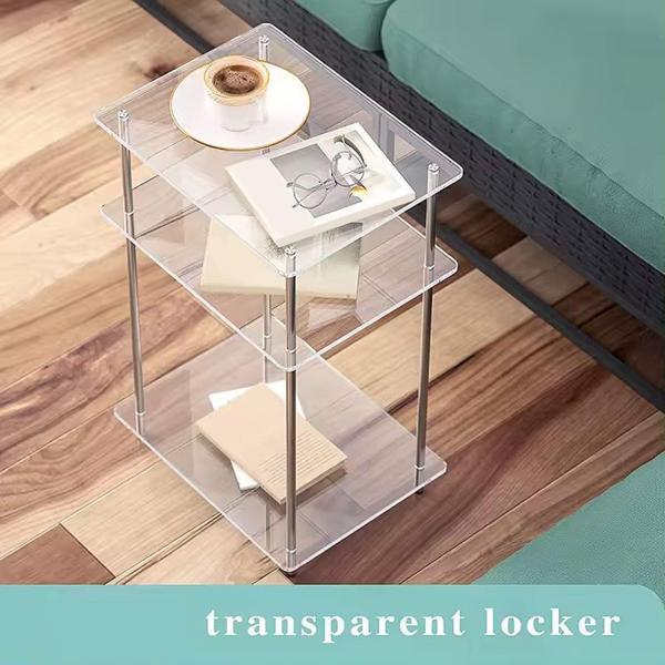 説明:[多機能]: このアクリルサイドテーブルは.リビングルーム.ベッドルーム.ベッドサイドに最適です.シンプルでモダンなアクリル製エンドテーブルでご自宅の装飾を強化します[省スペース]:透明なナイトスタンドエンドテーブルは.スペースを最大...