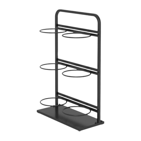 説明:素材: 鉄素材で作られたこのバスケットボールホルダーは頑丈で安定しており.変形や損傷なく長期間使用できます安定性: 転倒防止設計と多層収納機能を備えたこのボールディスプレイラックは.スポーツ用品の安全を確保します.幅広のベースにより....