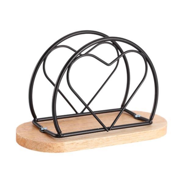 説明:[家の装飾]: このナプキン ホルダーは洗練されたエレガントなデザインで.ダイニング テーブル.キッチン.カフェの雰囲気に高級感を加えます.[素材]: このナプキン ディスペンサーは丈夫な鉄で作られています.安定性と信頼性を高めるため...