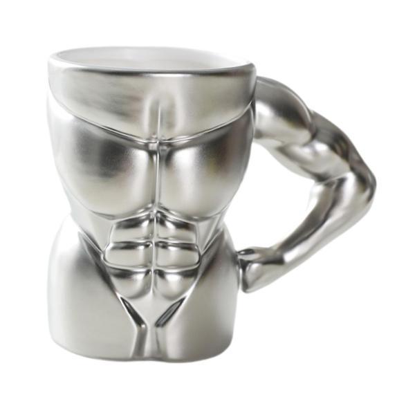 説明:[ユニークなデザイン]:このセラミックマグカップは.創造的で楽しいマッスルマンモデルを特徴としており.あらゆる設定で傑出した作品になっています.そのマットな色は.個人的な使用に最適なエレガンスのタッチを追加します.またはギフトとして[...