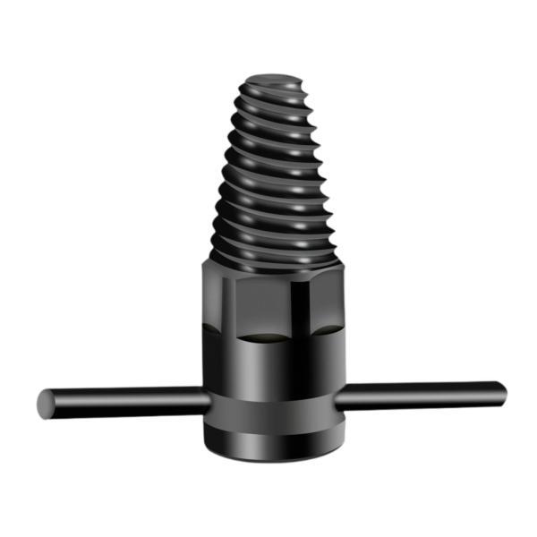 説明: faucets and pipe for pipeの設計]:この蛇口壊れたネジ抽出器は.蛇口とパイプに敷かれた壊れたネジを簡単に除去するために特別に作成されているため.配管タスクに不可欠なツールになります合金.この除去ツールは耐摩耗...