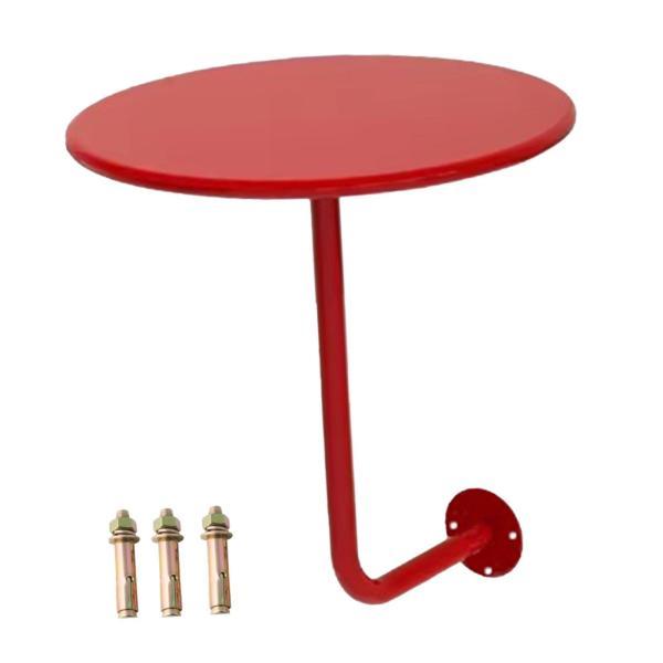 説明:[スペース節約壁に取り付けられたデザイン]:この壁に取り付けられたテーブルは.小さなスペースのある小さなショップやブースエリアに最適で.美的と実用性の両方を提供します居心地の良い雰囲気を追加しますが.ゲストが快適に座るのも簡単になりま...