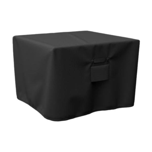 説明:保護]:この庭のテーブルと椅子カバーは.年間を通して包括的な保護を提供します.雪と霜の冬からの屋外の家具.夏のほこり.太陽.秋の落下さまざまな気象条件に対してパティオの家具を保護する[寸法の適合:81cmx81cmx61cm/31.8...