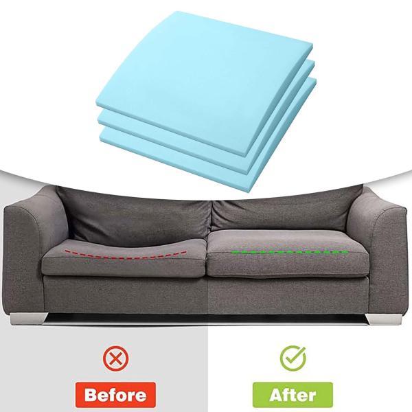 説明:[楽なクッション修復]: この革新的なカーブサポートパッドで.たるんだソファクッションを瞬時に若返らせます.取り外し可能なクッションの下に置くだけで.下からくぼみが魔法のように埋められるのがわかります. [カスタマイズ可能で多用途なデ...