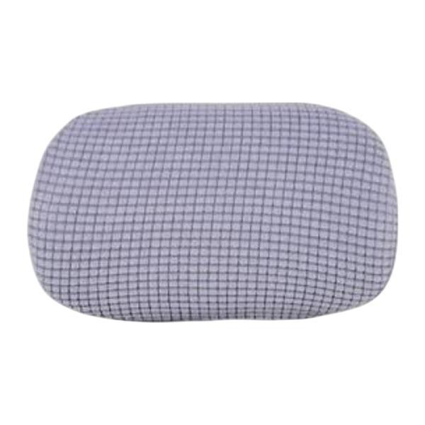 説明:[オフィスコンピューターチェア枕カバー]: オフィスチェア枕カバー ストレッチゲーミングチェアヘッドレストカバー スリップカバー[ポリエステル&amp;洗濯可能]: 取り外し可能な椅子用スリップカバーはポリエステル製で.柔らかく快適....